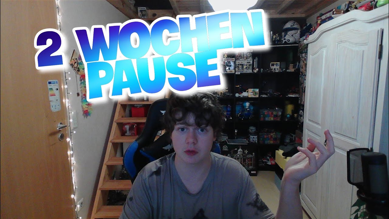 2 Wochen Pause🙂 - YouTube