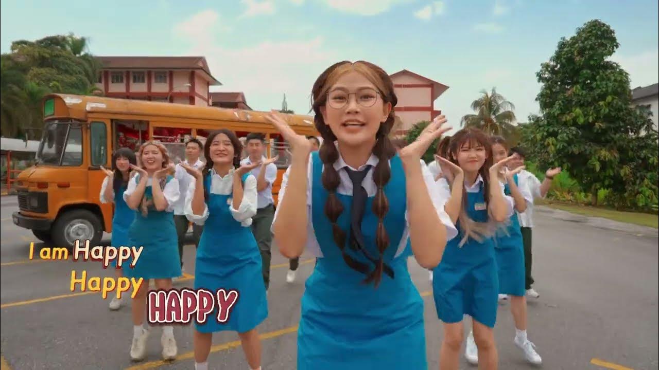 2024新年歌 💕DIOR「Happy Go Lucky」 - YouTube