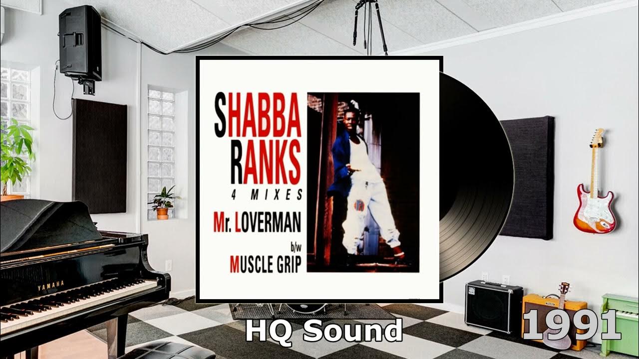 Shabba Ranks (feat. Chevelie Franklin) - Mr. Loverman 1991 HQ - YouTube