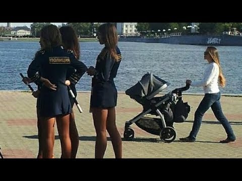 Dünyanın Ən Cazibədar 10 Qadın Polisi