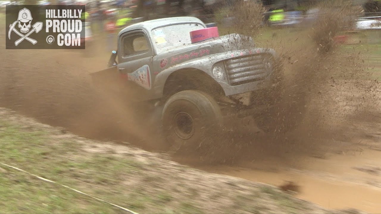 Mud Bog #3 Challenge in the Hills May 30, 2021 - YouTube