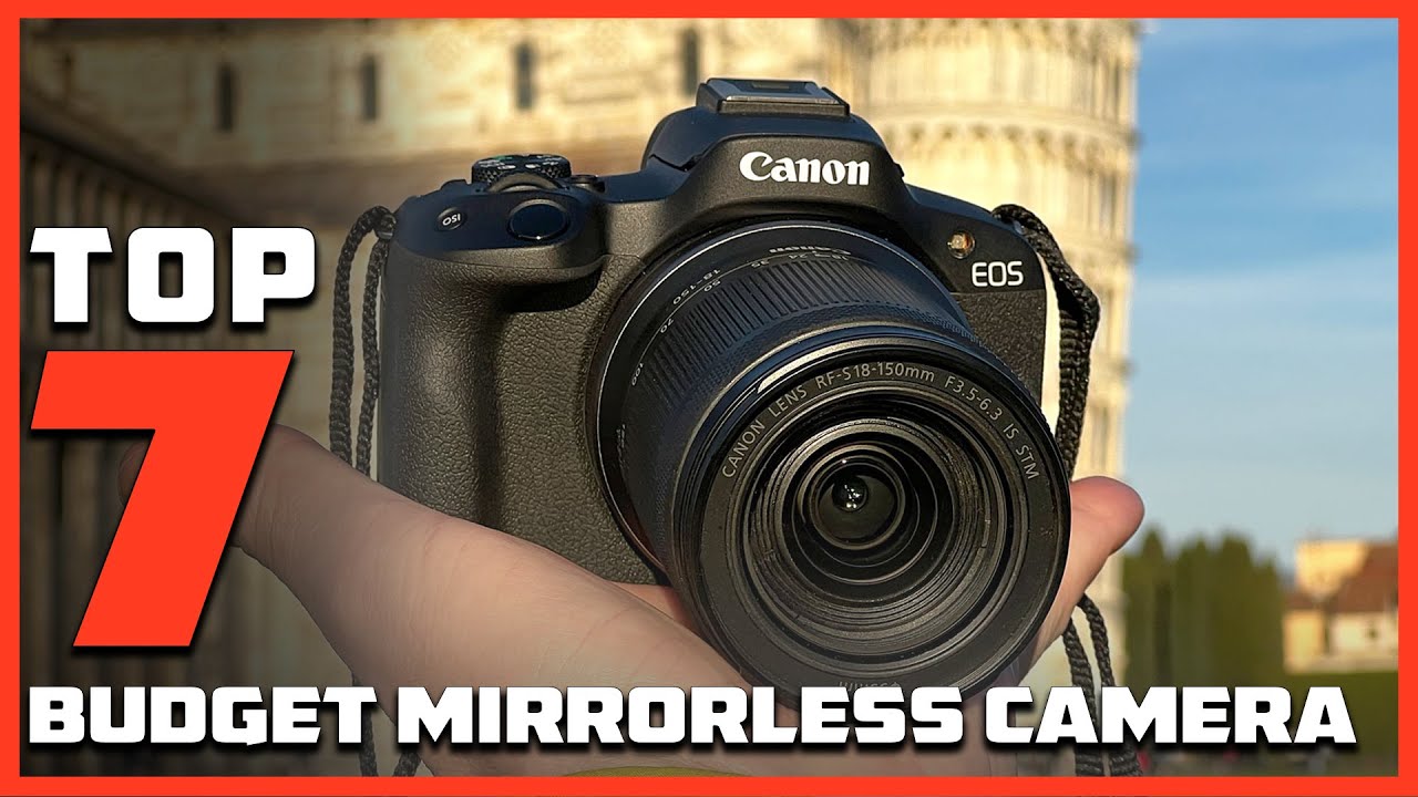 Best Budget Mirrorless Camera for Beginners - Top Picks and Reviews ...