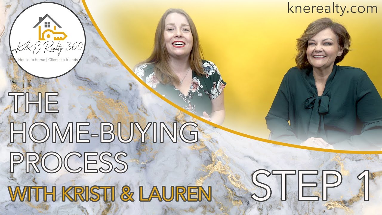 Step 1: Finding a Realtor and Lender | The Home-buying Process - YouTube