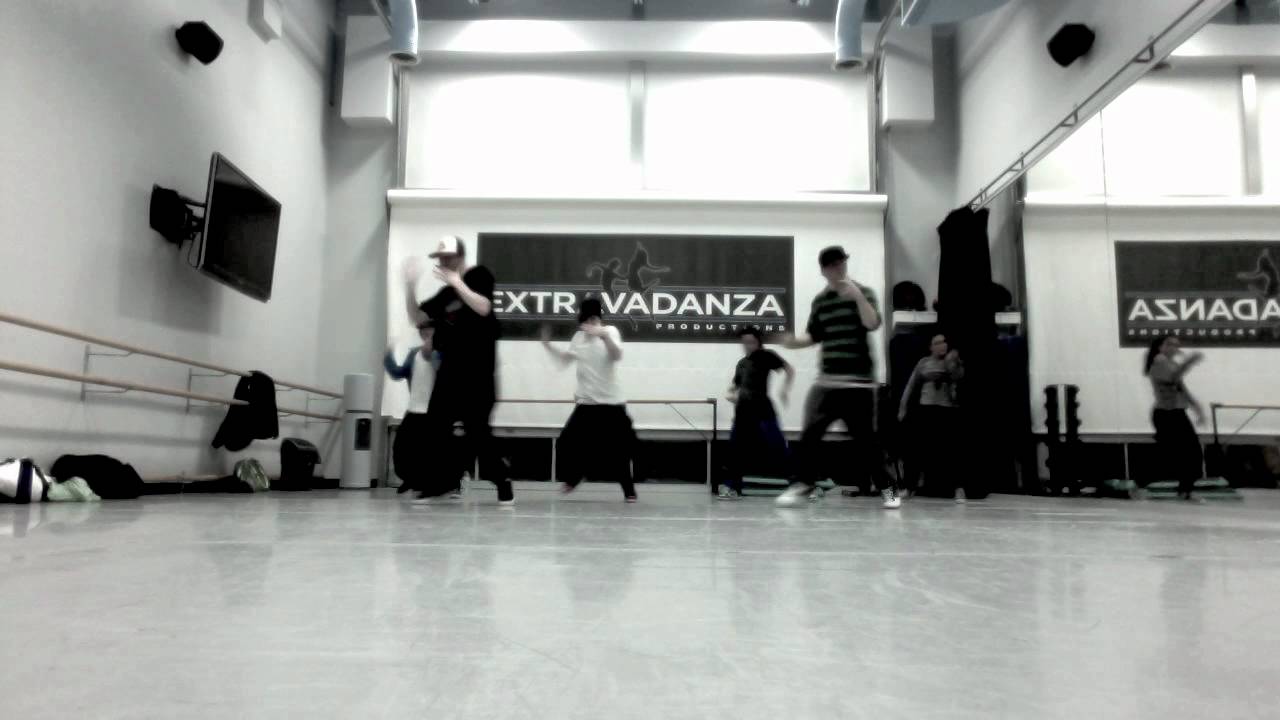 Wait (The Whisper Song) Ying Yang Twins Choreo by Aleshia Williams ...