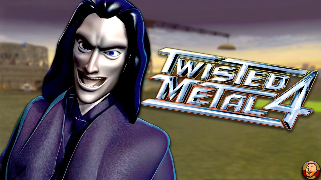 Calypso is NUCLEAR | Twisted Metal 4 - YouTube