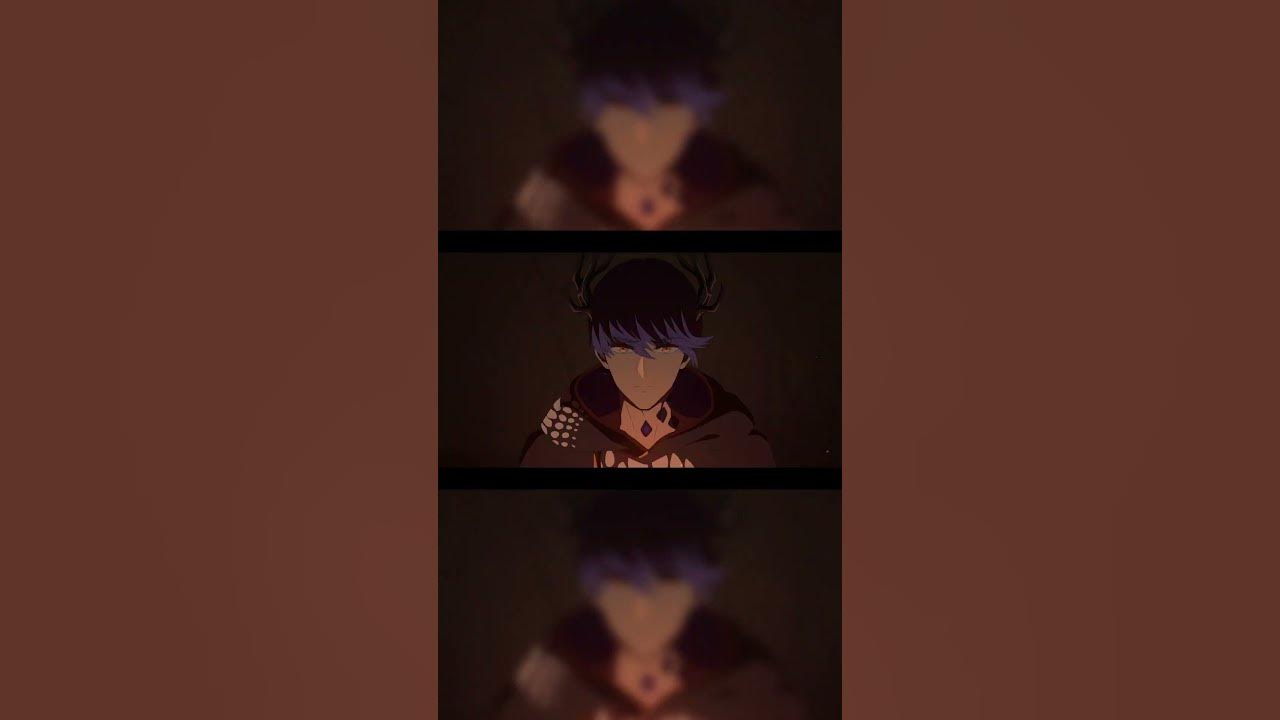 😈 Obey Me Nightbringer Opening Movie 😈 Shorts Youtube