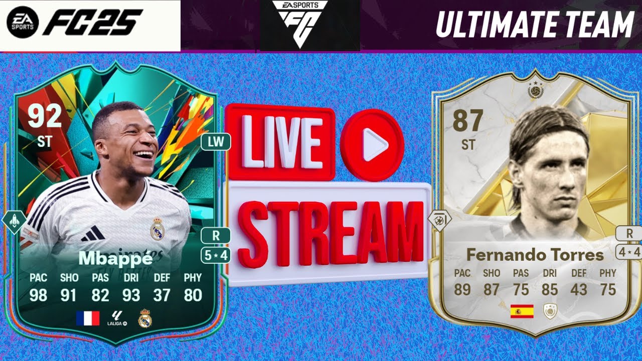 DIVISION 2 REWARDS AND ICON PACK - LET'S GET IT - FC 25 ULTIMATE TEAM ...