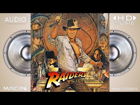 "The Raiders March" John Williams | Riders Of The Lost Ark | HD - YouTube