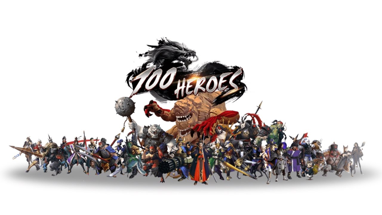 100 Heroes (By Game Science) - iOS / Android - Gameplay - YouTube