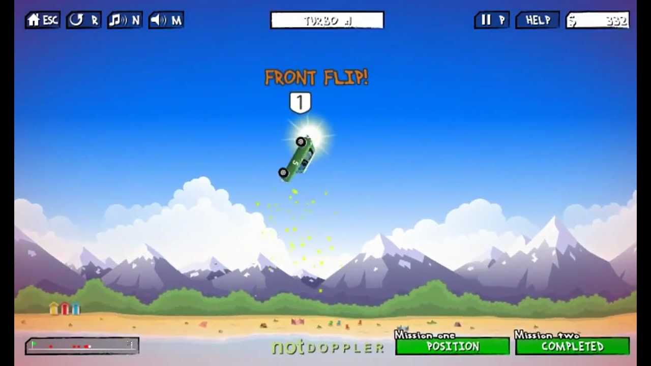 Renegade Racing Playthrough (Part 1/3) - YouTube