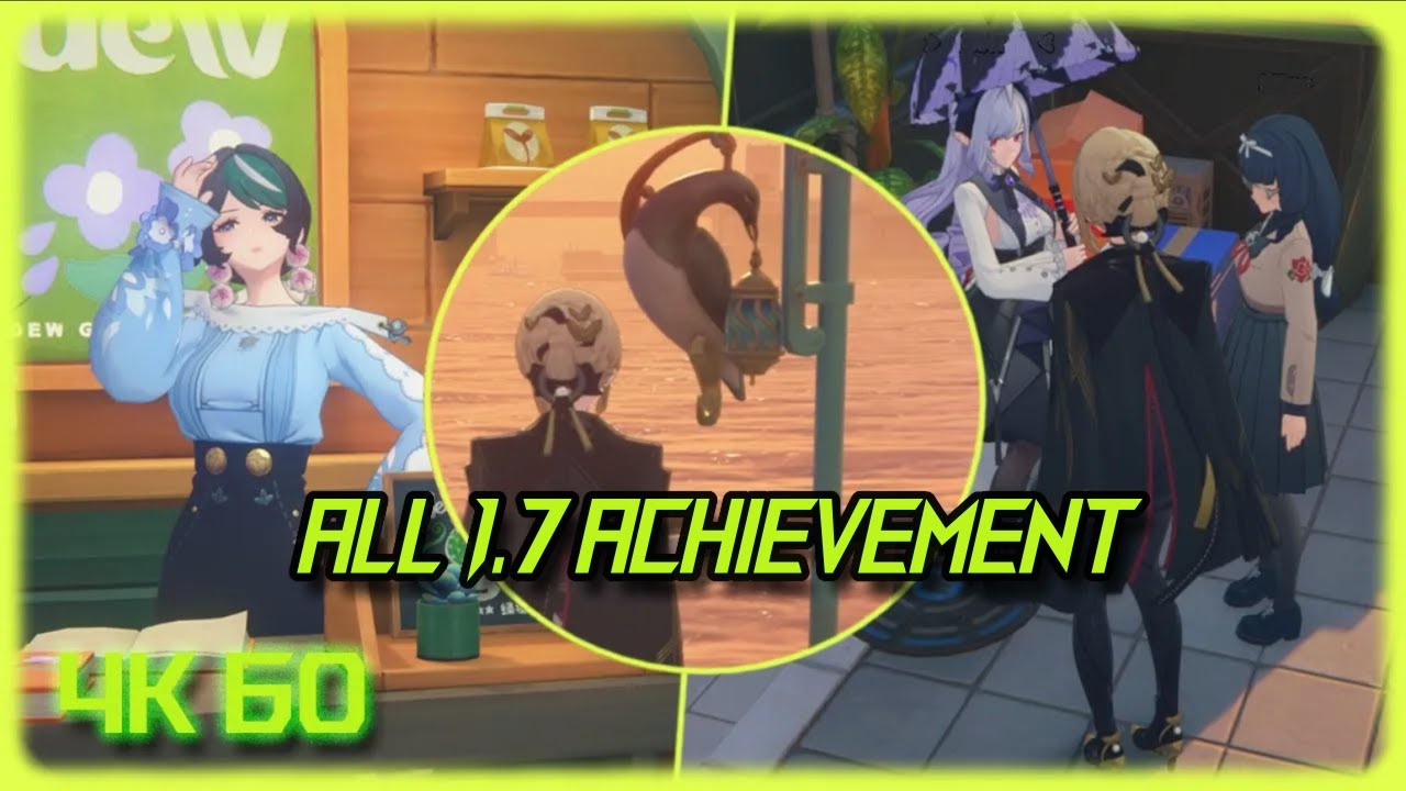 ZZZ - [ GUIDE ] ALL ZZZ 1.7 NEW & SECRET Achievements Patch VERSION 1.7 ...