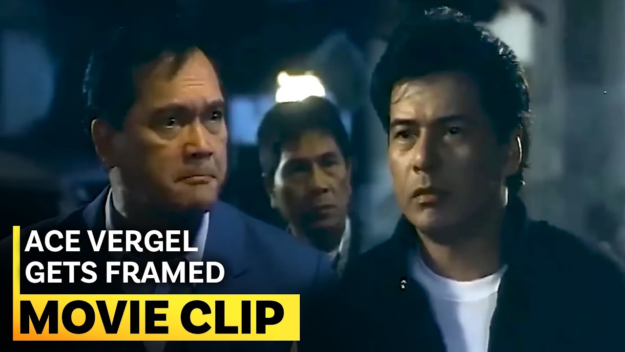 Ace Vergel gets framed | Throwback Classics: 'Abel Villarama: Armado ...