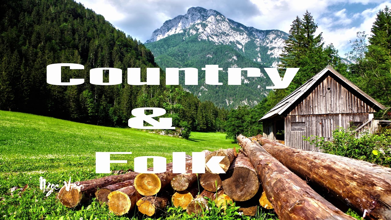 Country & Folk instrumental 1 - YouTube