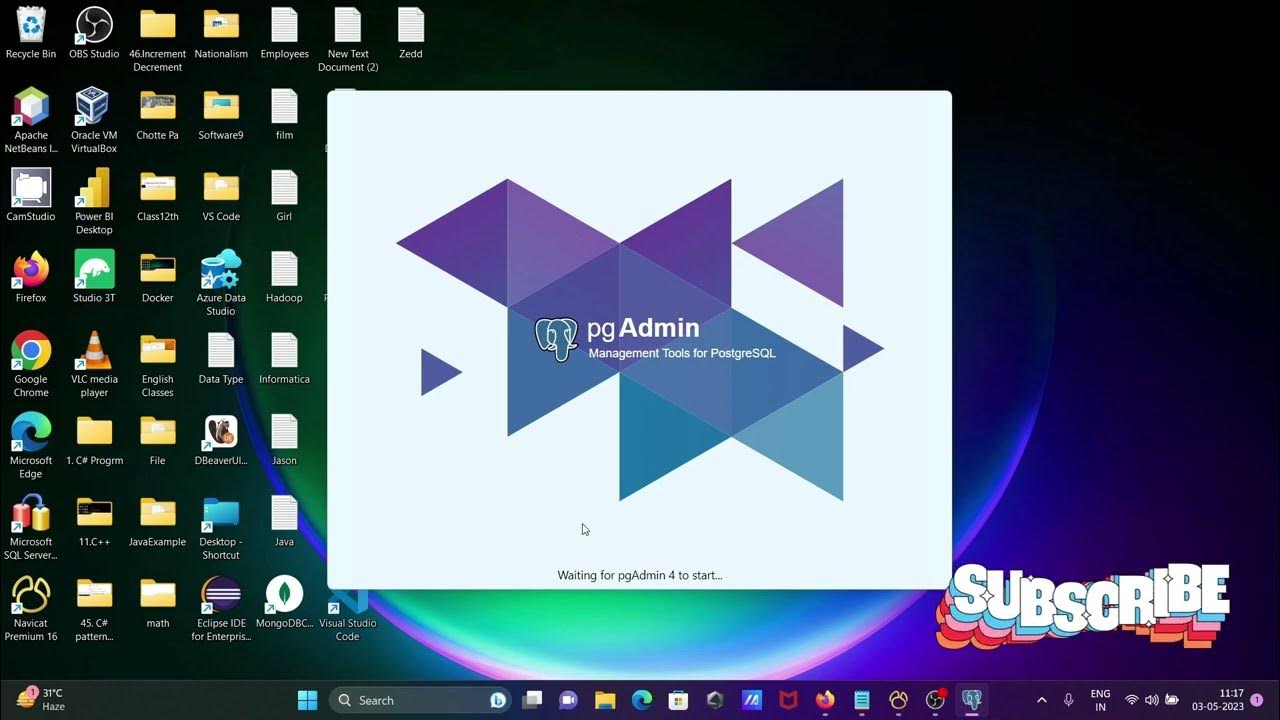 How to connect Postgresql with Navicat - YouTube