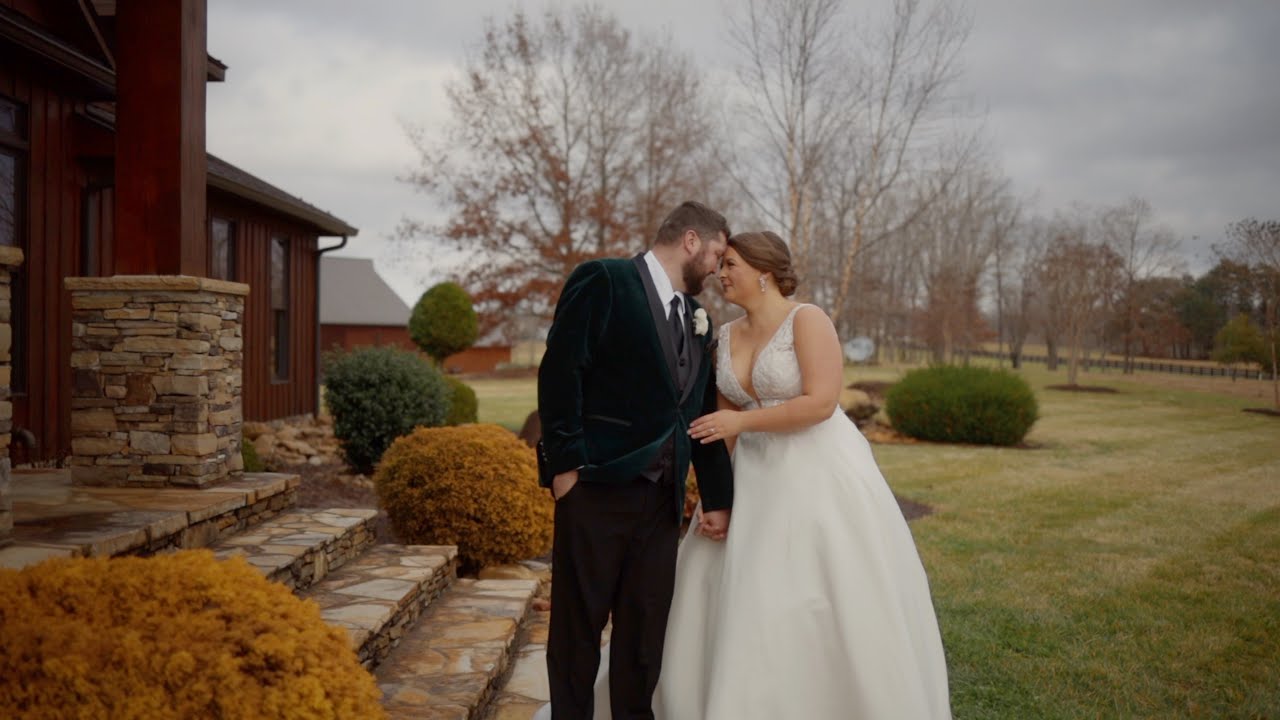 Alex & Sarah | Atkinson Farms | Teaser - YouTube