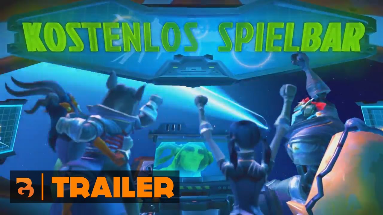 WildStar: Free-to-Play Trailer - YouTube