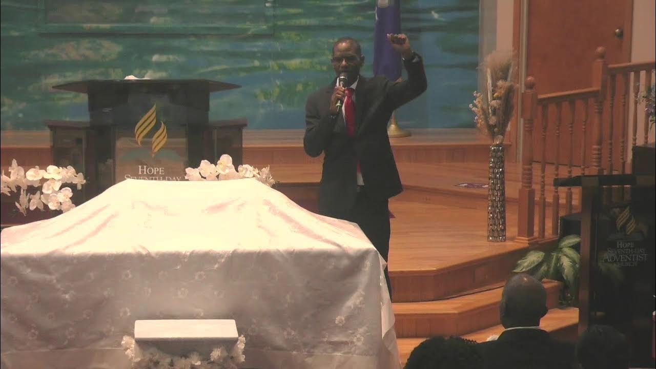An Army Of One - Pastor Willie Wright Jr. - YouTube