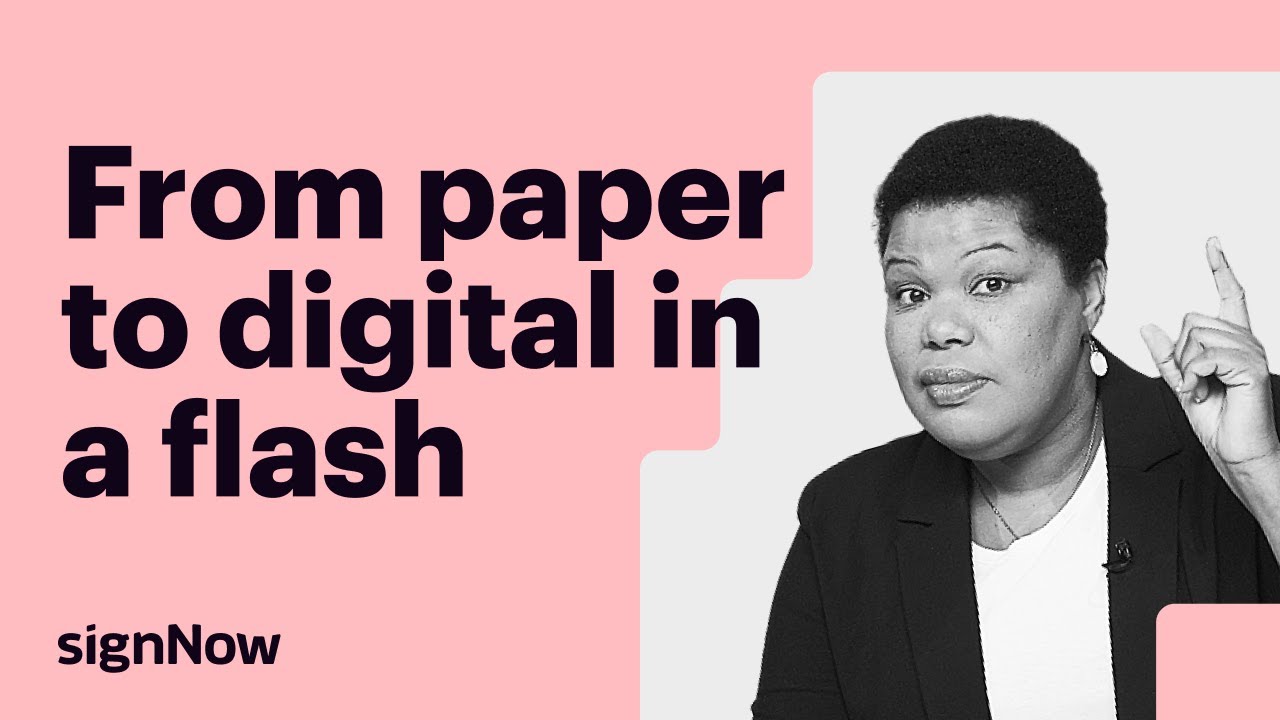 Paper Free Document Management for HR Professionals - YouTube