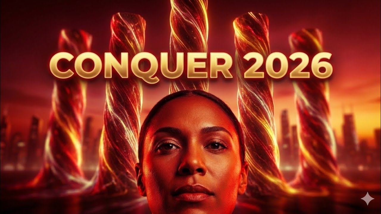 5 Pillars to Conquer 2026 | The Systems, Skills & Mindset You Must Build Now - YouTube