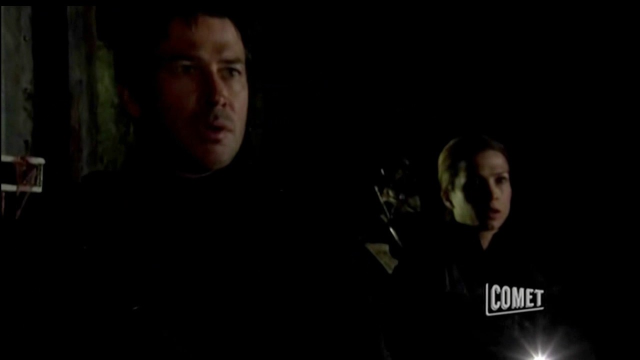 Stargate Atlantis - Michael's Zombies Attack - YouTube