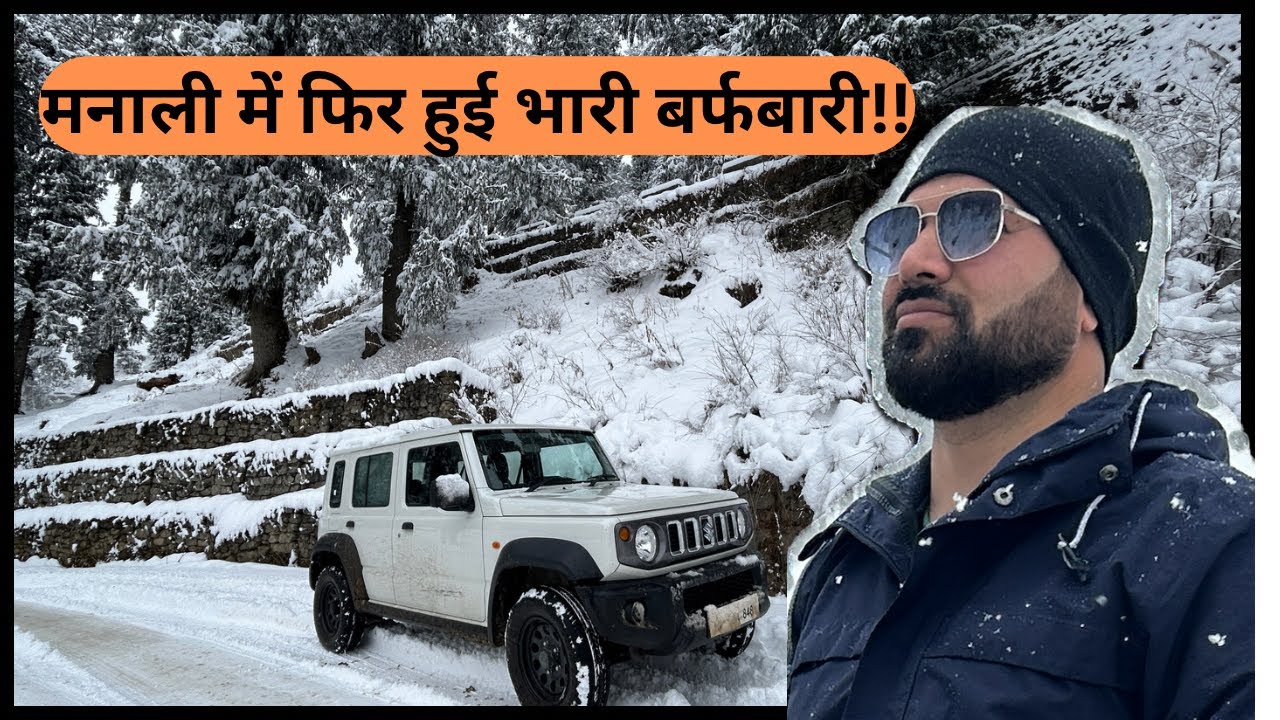 Exploring Hamta Pass: Latest Road and Snow Updates in Manali #hamta # ...