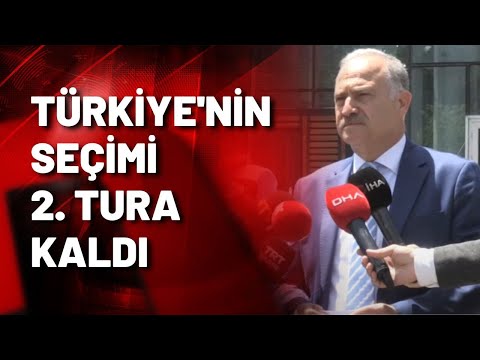 CHP'li Levent Gök'ten açıklama: Esas seçim şimdi başlıyor!