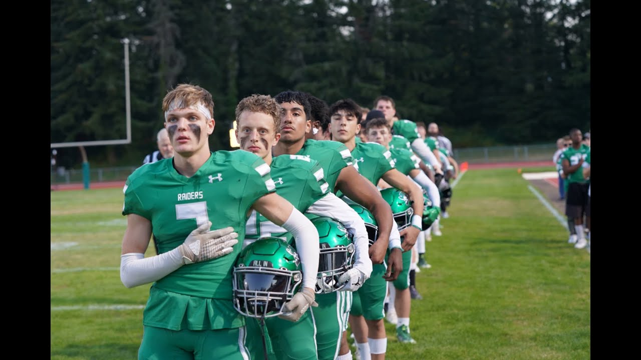 2022 Reynolds Raiders A Man's Worth - YouTube