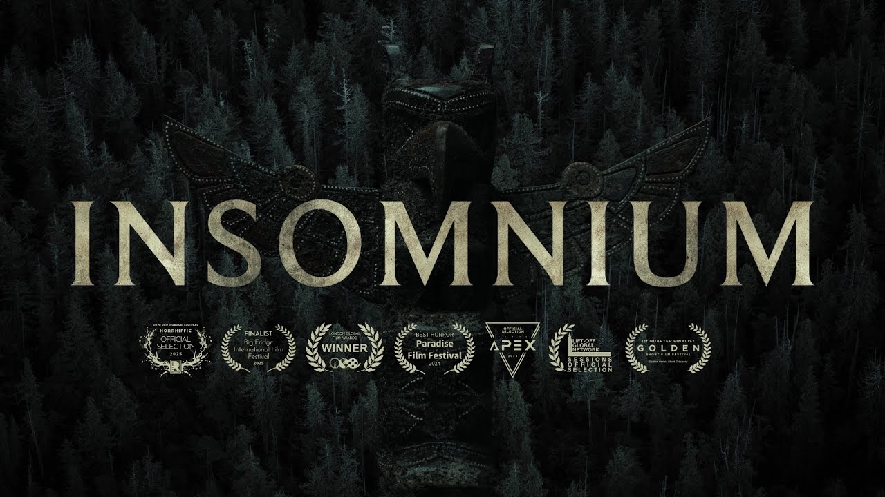 Insomnium - Official Trailer - YouTube