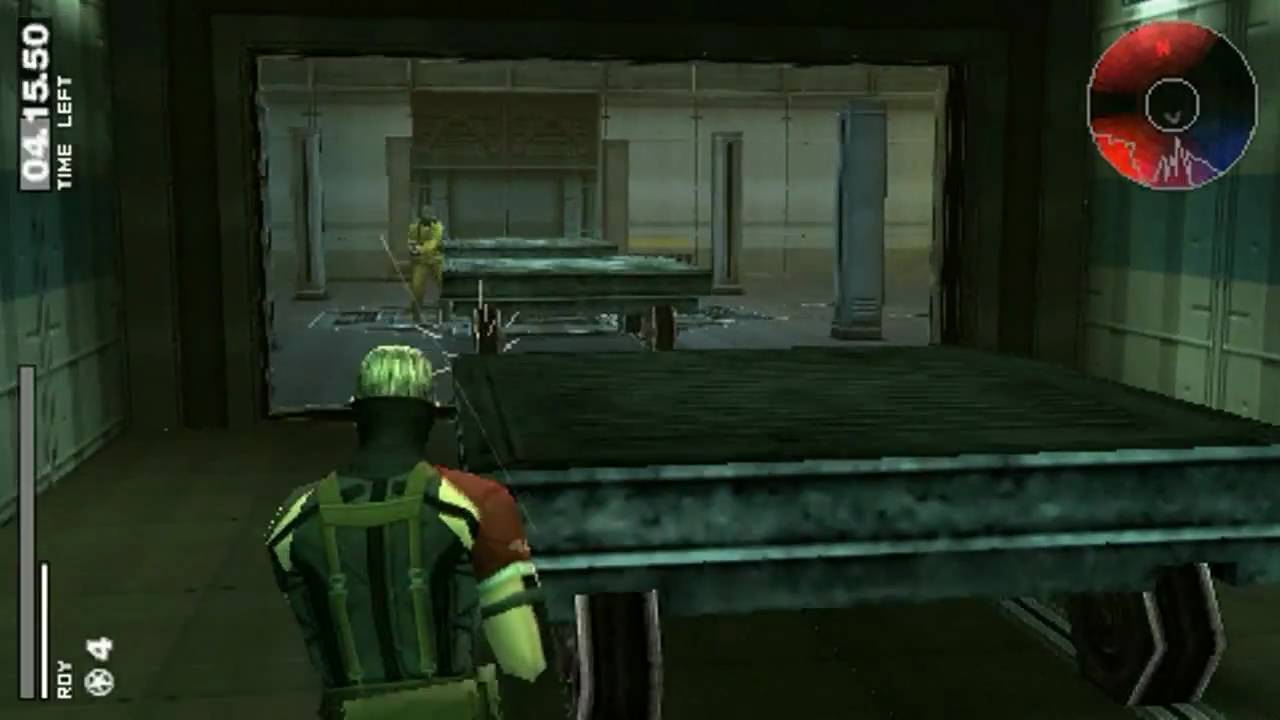 MPO オンライン対戦 新マップ（地下室） HD画質 - YouTube