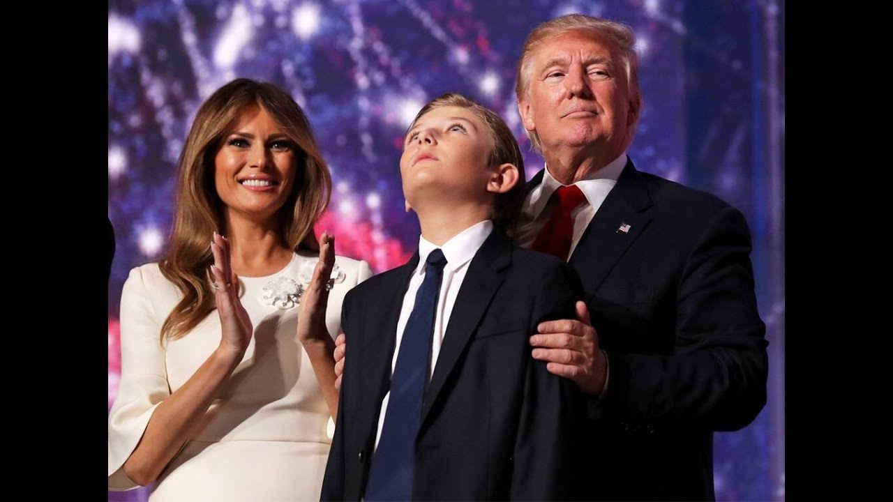 President Donald John Trump will fulfill his legacy! - YouTube