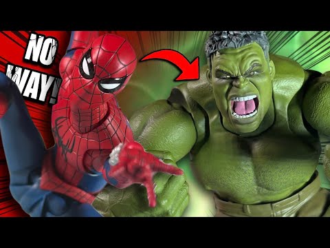 The HIGHS and LOWS of The Sh Figuarts Spider-Man Brand New Day Action Figures!!!