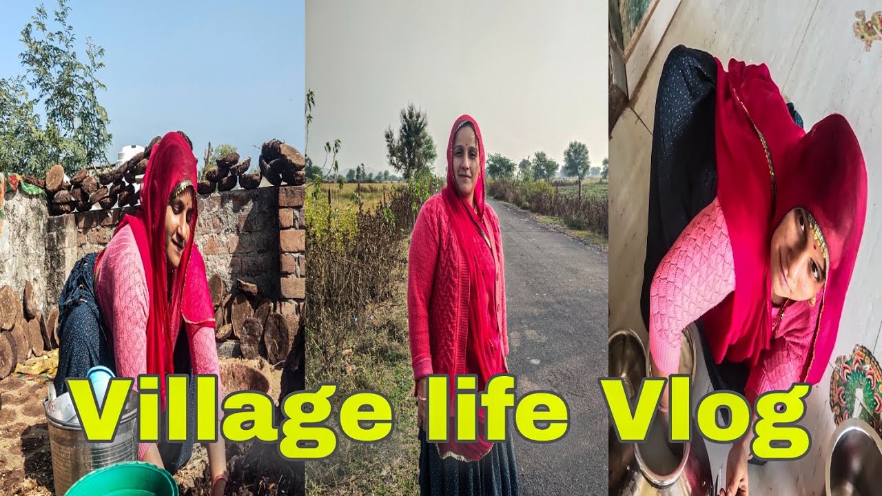 ||My Daily Village Life vlog video|| ️🙏#shortvideo #viral # ...