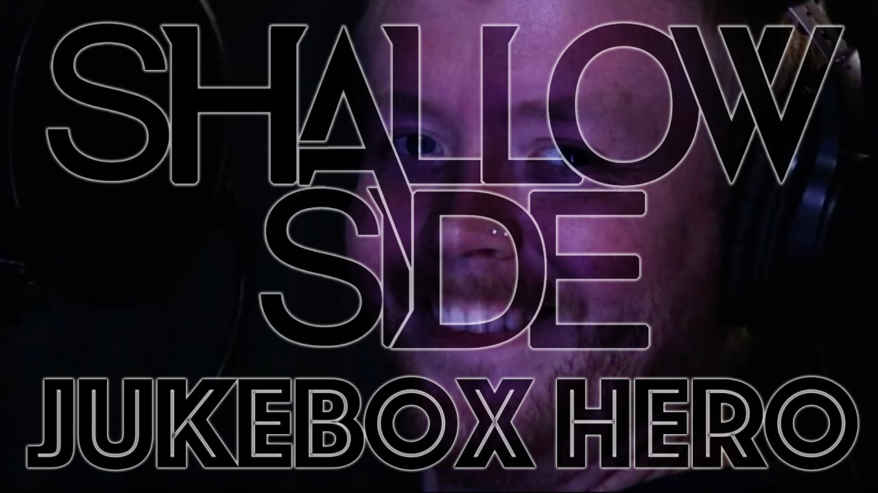 Shallow Side - Juke Box Hero (@ForeignerOnlineOfficial cover) (Official ...