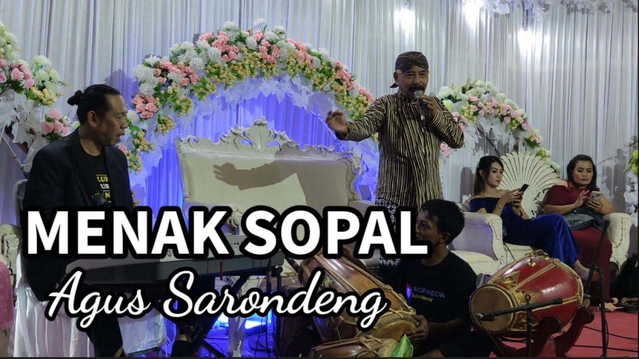 MENAK SOPAL - Trenggalek jaman semana. - YouTube