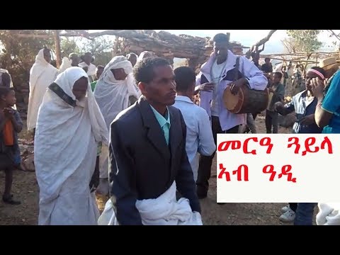 Tigray:መገረሚ ጓይላ መርዓ ኣብ ገፀር ትግራይና - YouTube