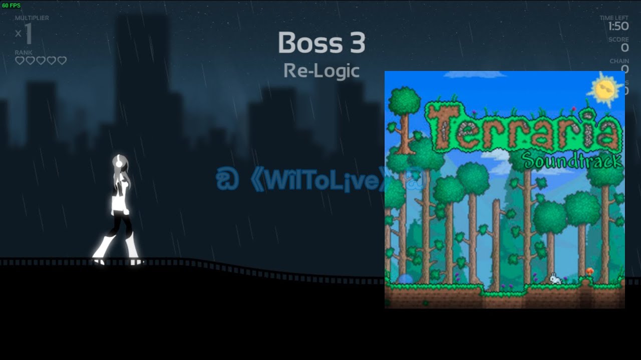 Melody's Escape - Boss 3 [Re-Logic] - YouTube