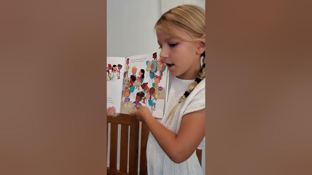 "Speak Up" by Miranda Paul, read aloud by T & D - YouTube