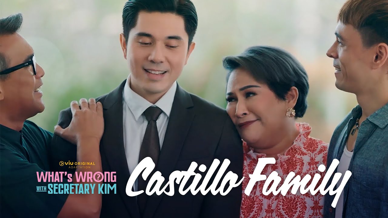 [HIGHLIGHTS] Castillo Family | What's Wrong With Secretary Kim? (PH ...