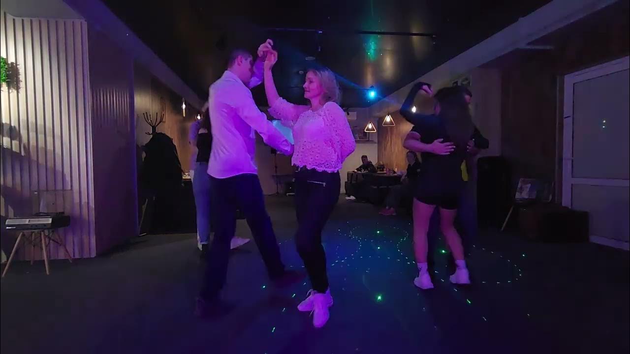 Танец Бачата [ Dance Bachata ] #6563 - YouTube