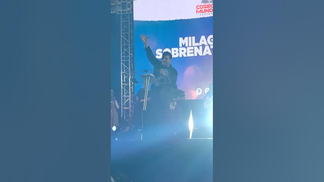 Cosecha mundial 2023 Apóstol Guillermo Maldonado - YouTube