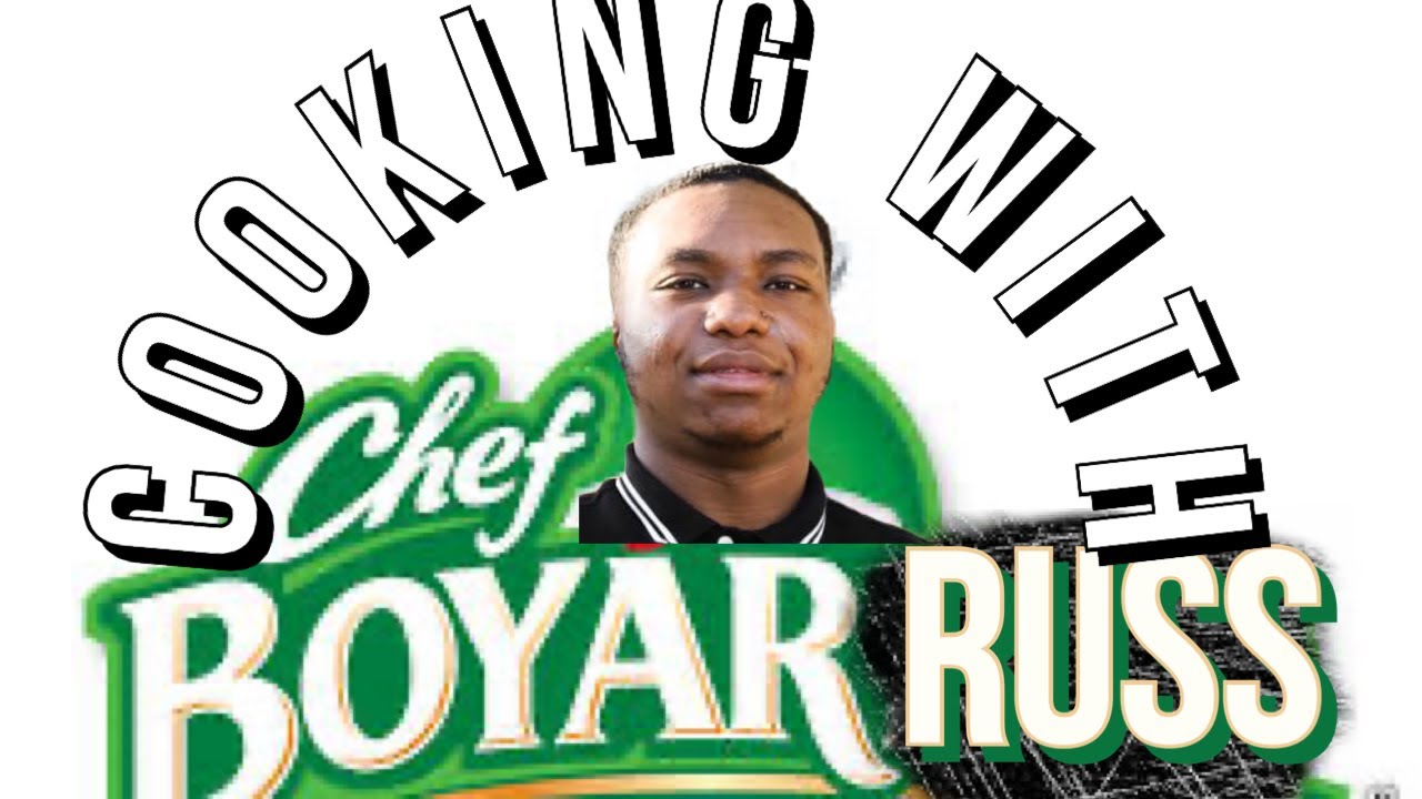 Cooking With Chef Boyar-Russ - YouTube