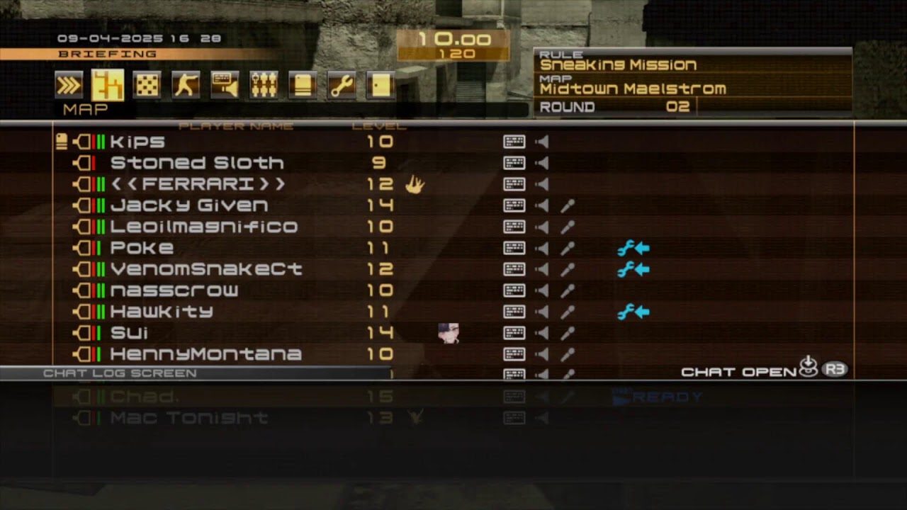 STILL THE BEST MULTIPLAYER GAME MGO2 - YouTube