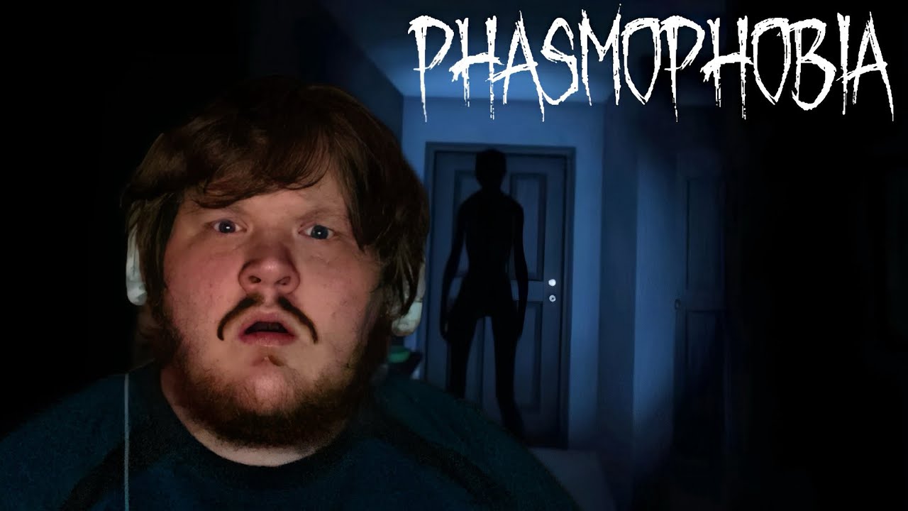 PHASMOPHOBIA SOLO WITH DEFAULT EQUIPMENT (NEW PLAYER) - YouTube