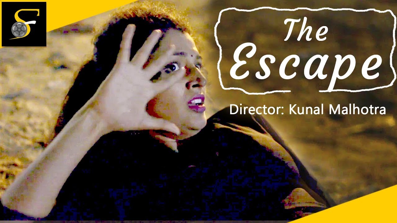 The Escape - English Thriller Short Film - YouTube