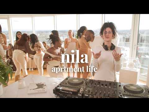 nila | aprtment life (r&b, afrobeats, funk & hip hop)