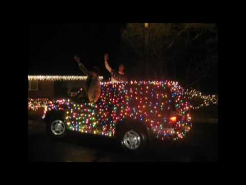 The Ultimate Christmas Machine - YouTube
