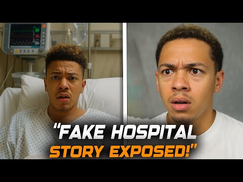 The TRUTH Behind King Harris’ FAKE Hospital Story — Internet In SHOCK!