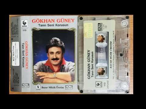 Gökhan Güney-Yaraladın Beni [kaset Kaydı] 1987
