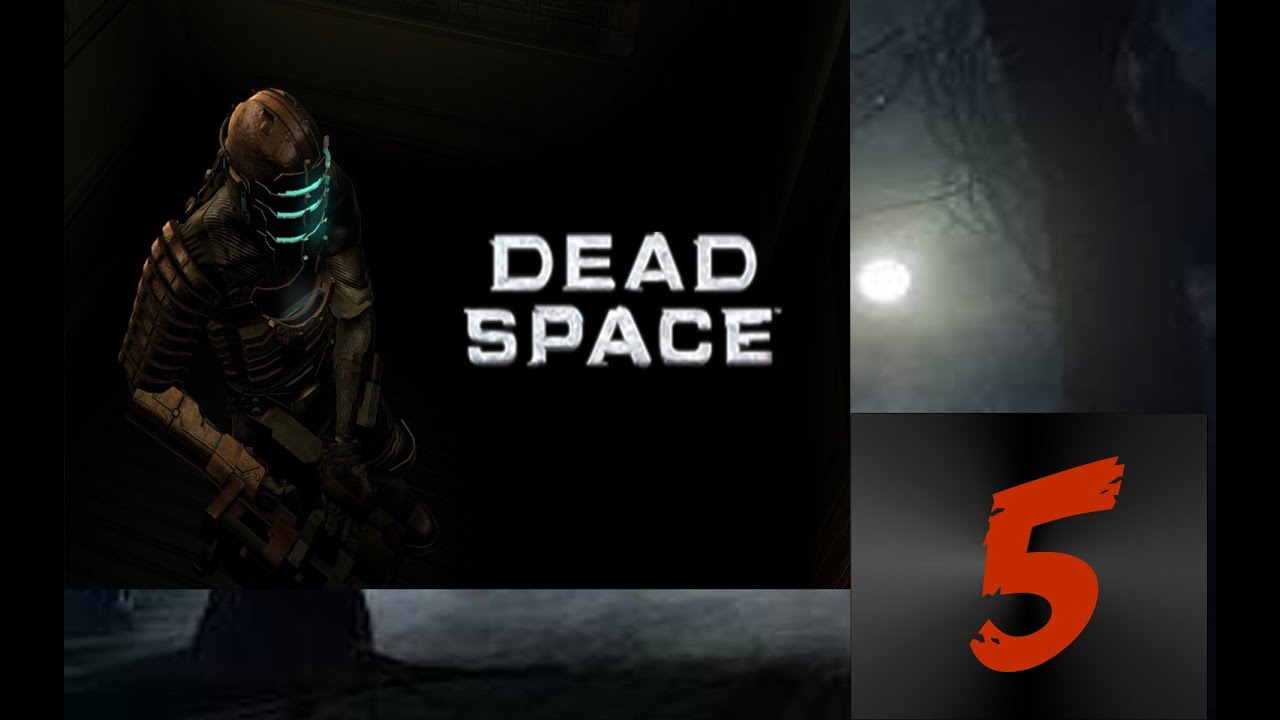 Dead Space: Learning is Power-Part 5-Scary Pete - YouTube