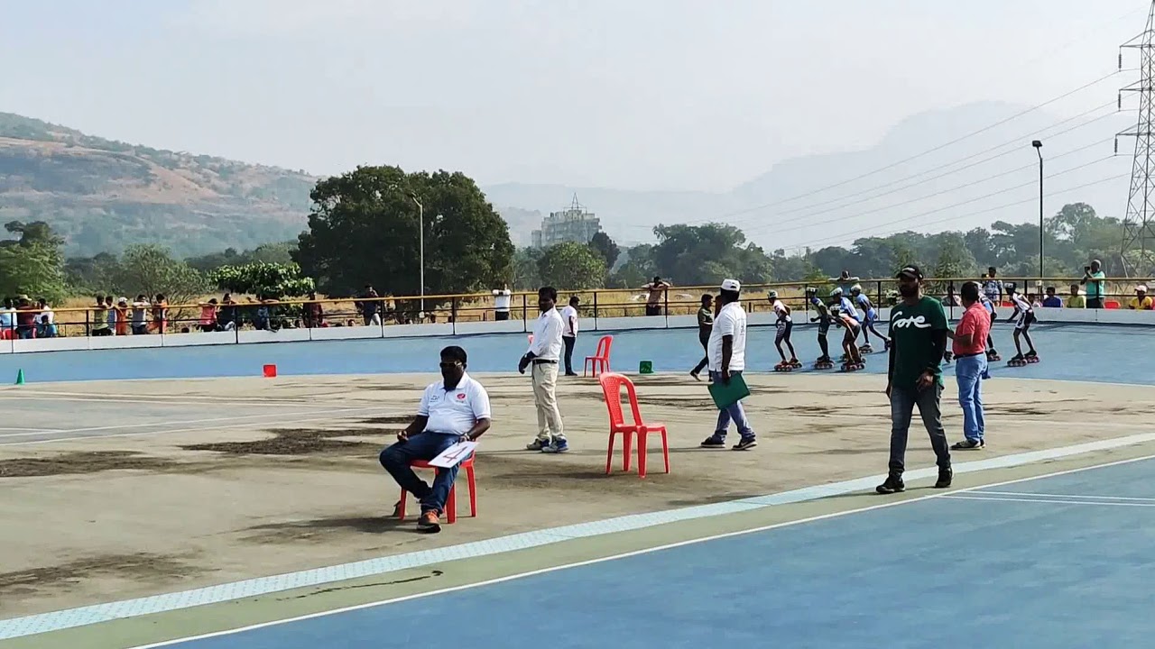 Maharashtra SGFI state Championship 2019 under 14 inline boys 1000 mt ...